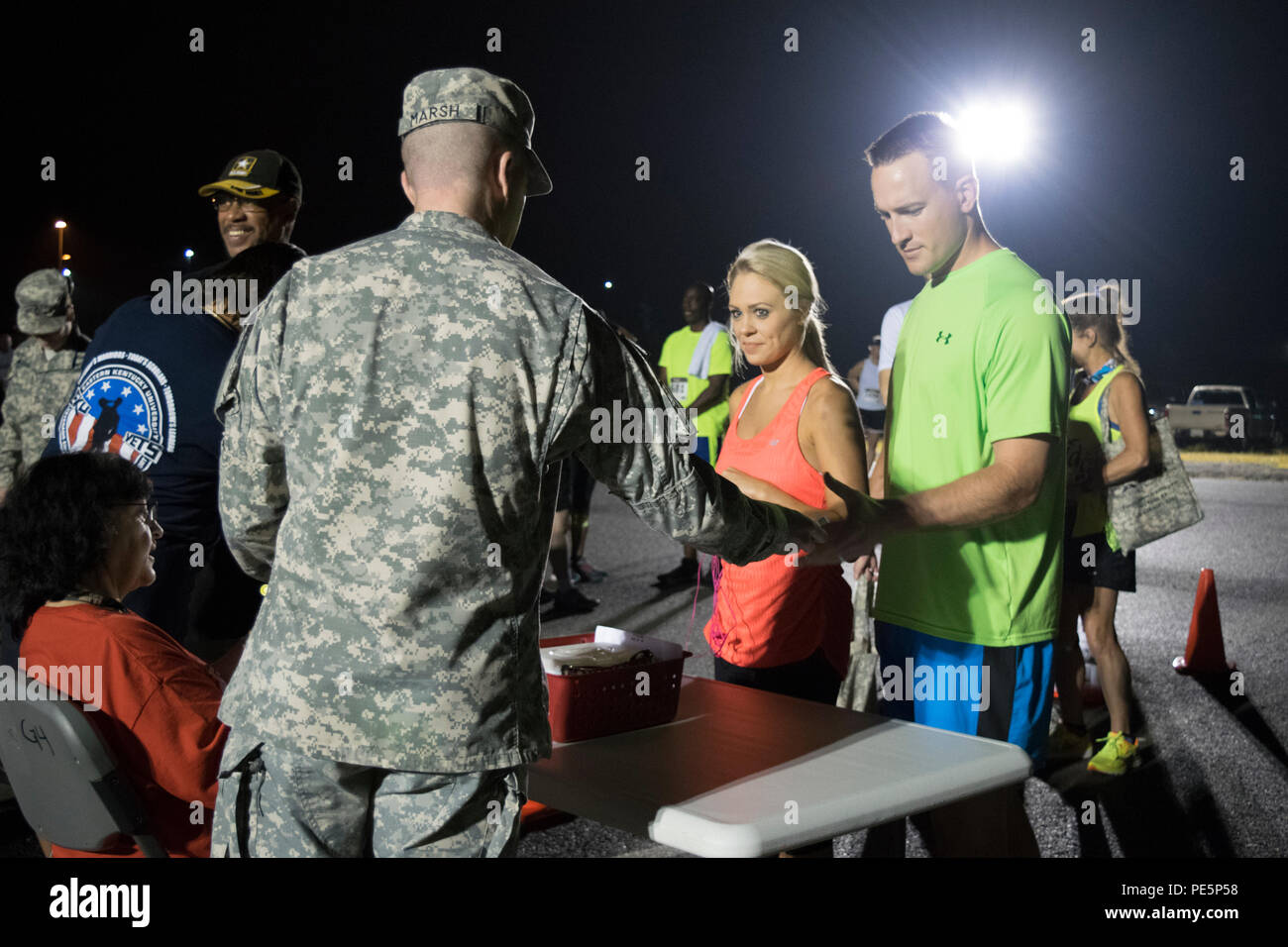 Stephanie Wittler-Beavers and Kevin Beavers register for HRC’s early ...