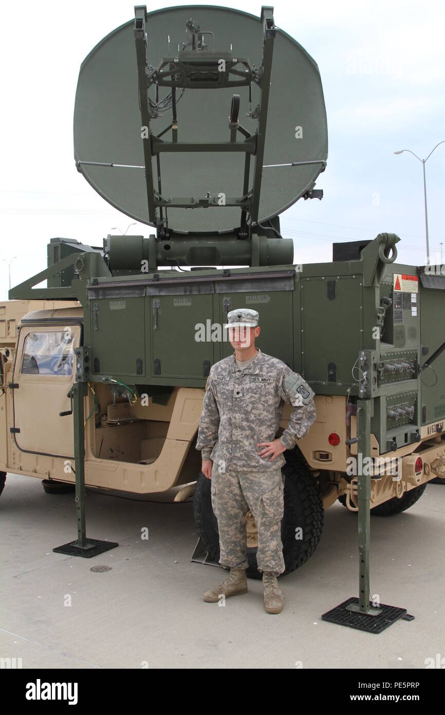 Spc. Eric D. Fields, Company C, 62nd Expeditionary Signal Battalion ...