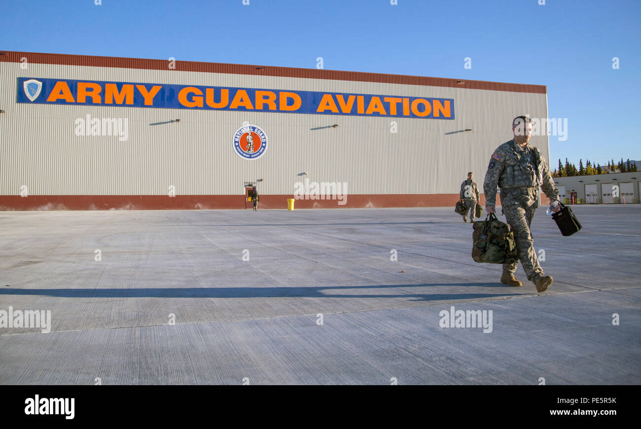 Alaska Army National Guard aviators, assigned to the 1st Battalion ...