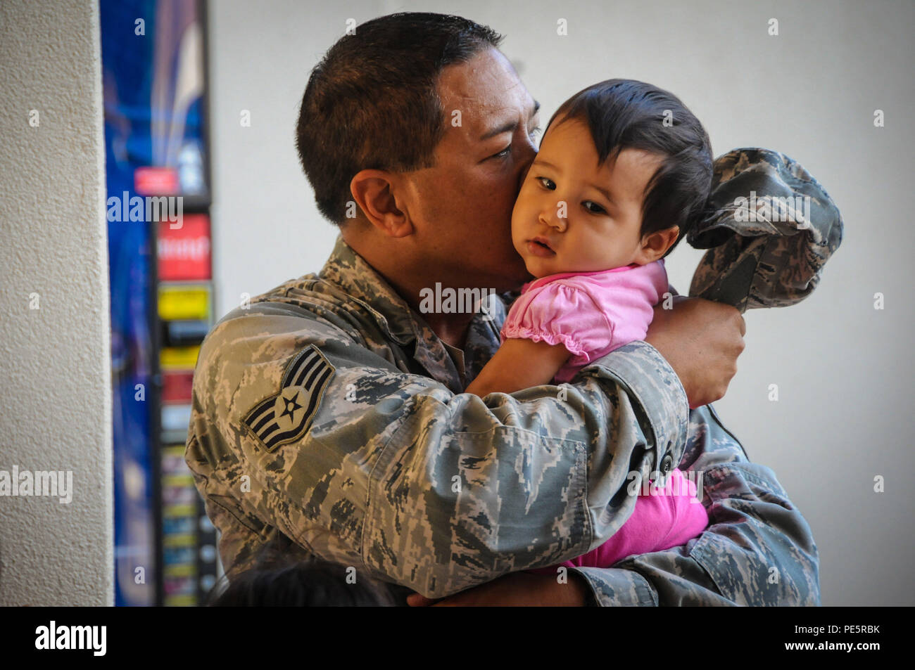 154 maintenance squadron hi-res stock photography and images - Alamy