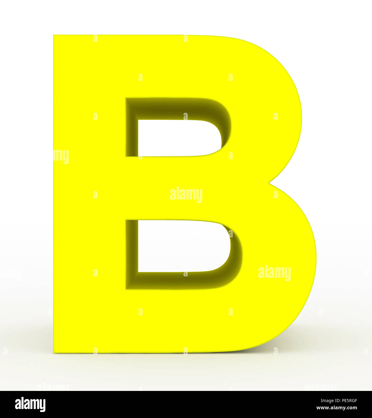 Letter b standing hi-res stock photography and images - Alamy