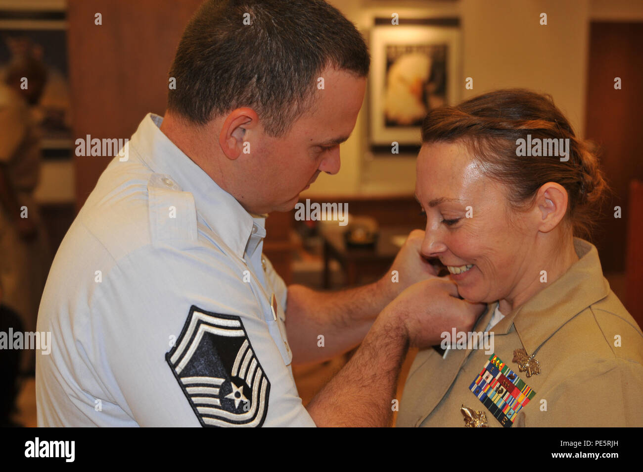 Ensign michal shafer hi-res stock photography and images - Alamy