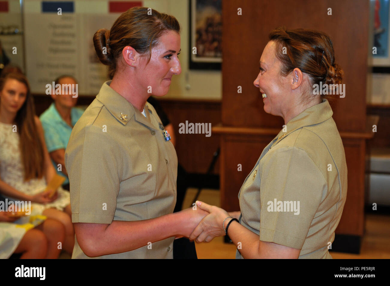 Ensign michal shafer hi-res stock photography and images - Alamy