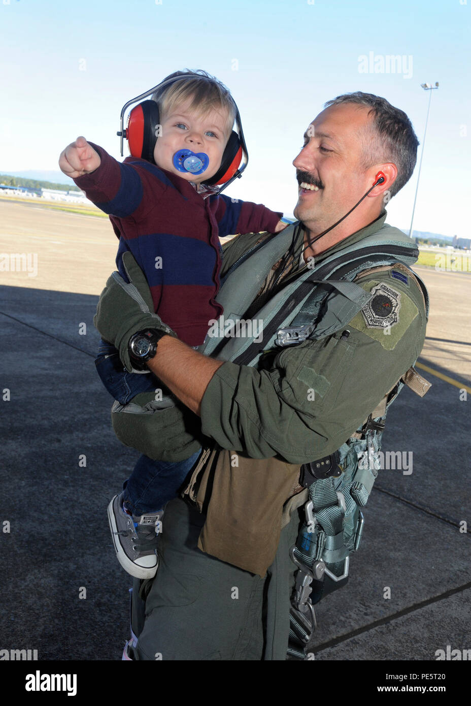 From the 142nd security forces squadron hi-res stock photography and ...