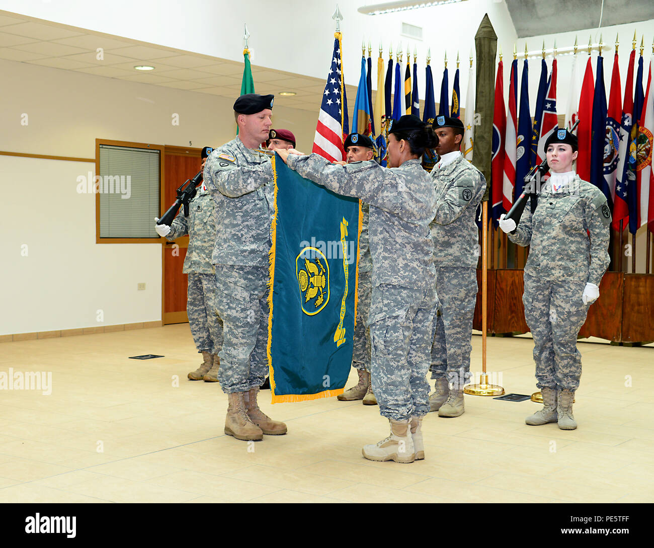 U s army lt col joe hi-res stock photography and images - Alamy