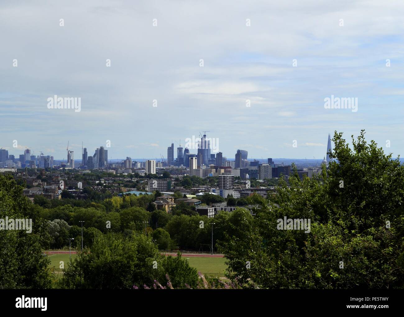 Parliment hill view hi-res stock photography and images - Alamy