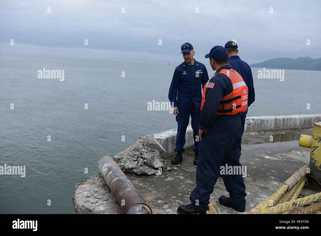 Capt dan travers hi-res stock photography and images - Alamy