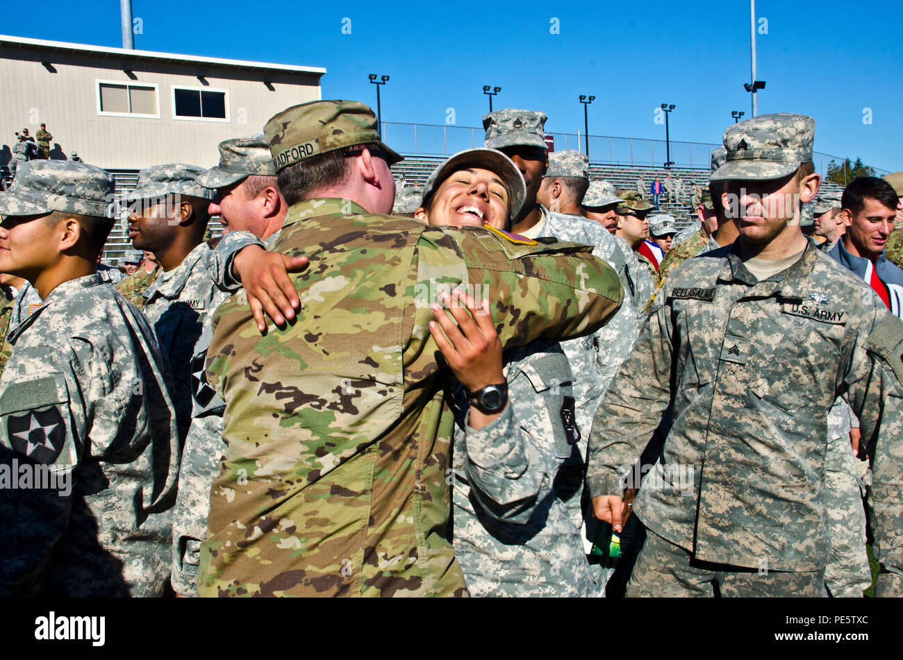 First Lt. Rosaimy “Rosie” Grady, medical service officer, 514th Ground ...