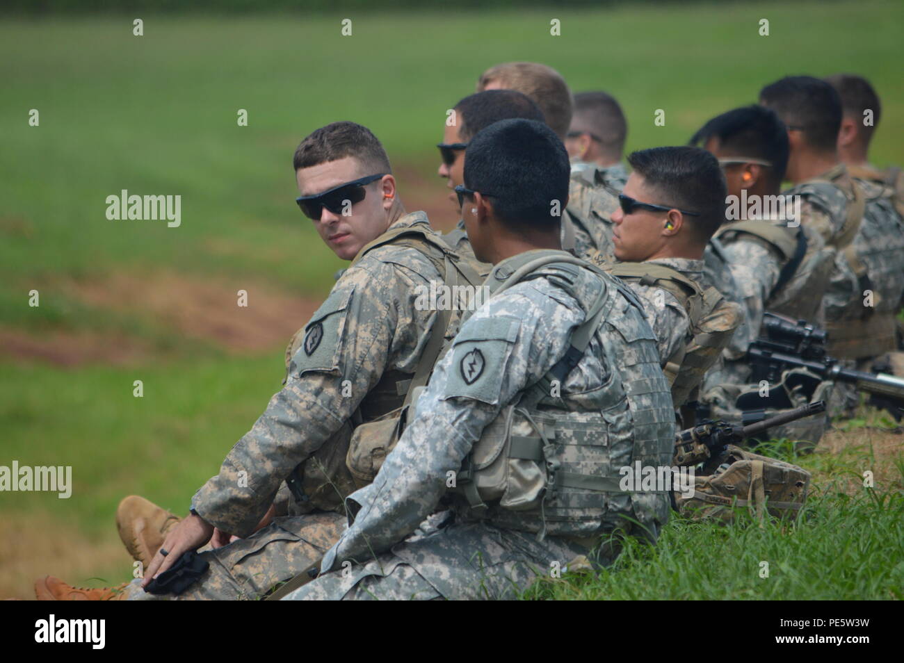 35th inf regt hi-res stock photography and images - Alamy