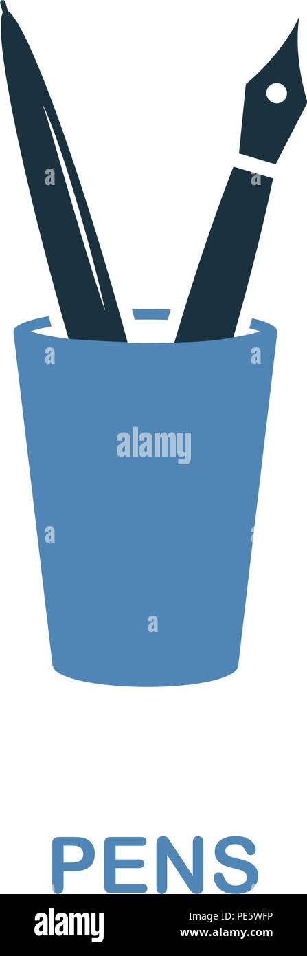 Illustration pens Stock Vector Images - Alamy