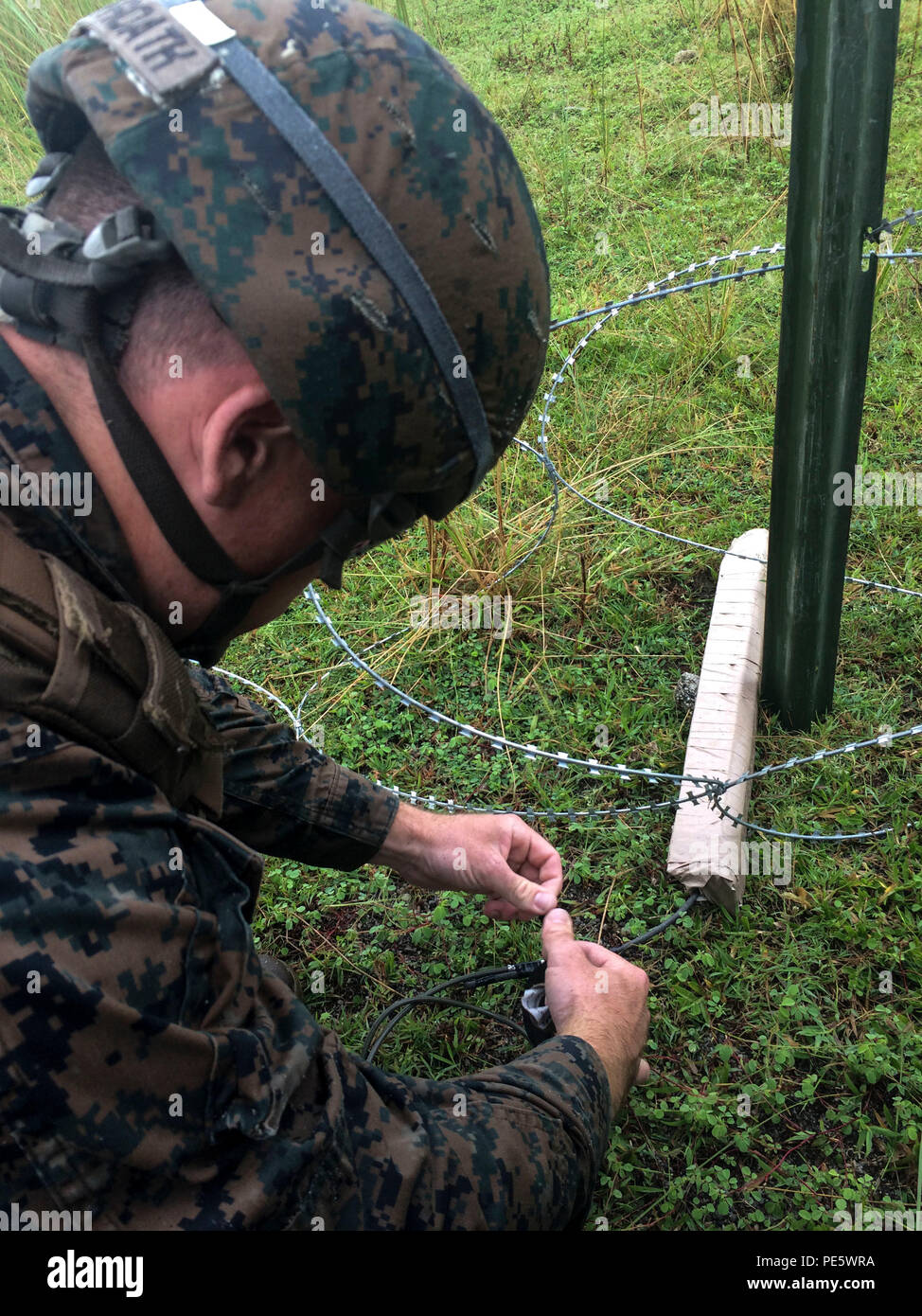 Usmc cap hi-res stock photography and images - Alamy