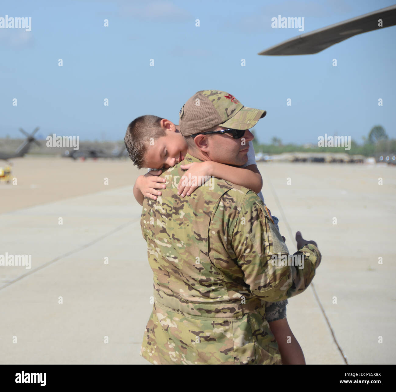 Chief Warrant Officer 2 Mark Patterson, a UH-60 Black Hawk pilot for ...