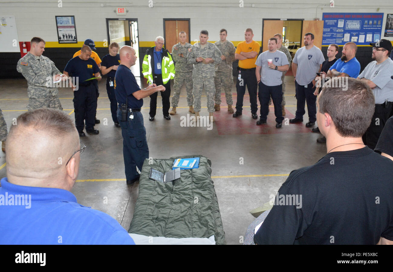 Soldiers with D Company, 1st Battalion, 120th Infantry Regiment, 30th ...