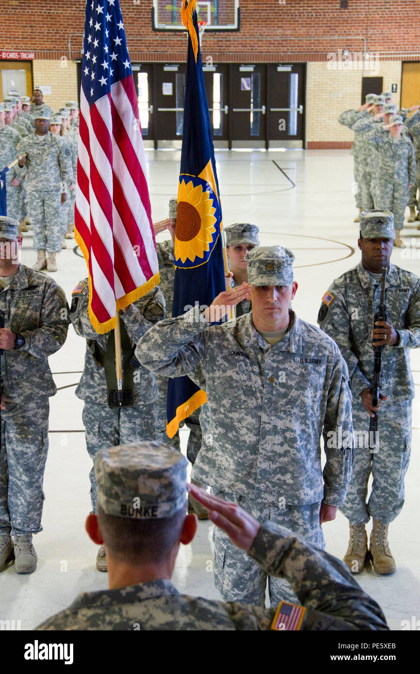 Sgt zachary burke hi-res stock photography and images - Alamy
