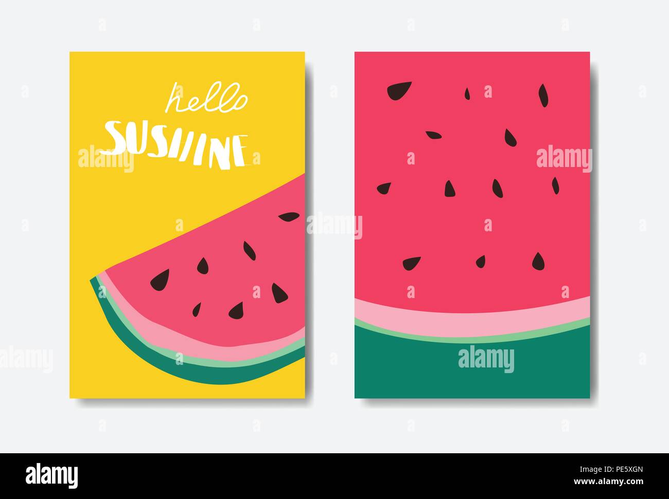 Hello Sunshine Logo High Resolution Stock Photography and Images - Alamy