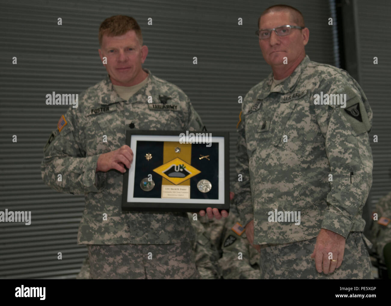 U s army lt col raymond hi-res stock photography and images - Alamy