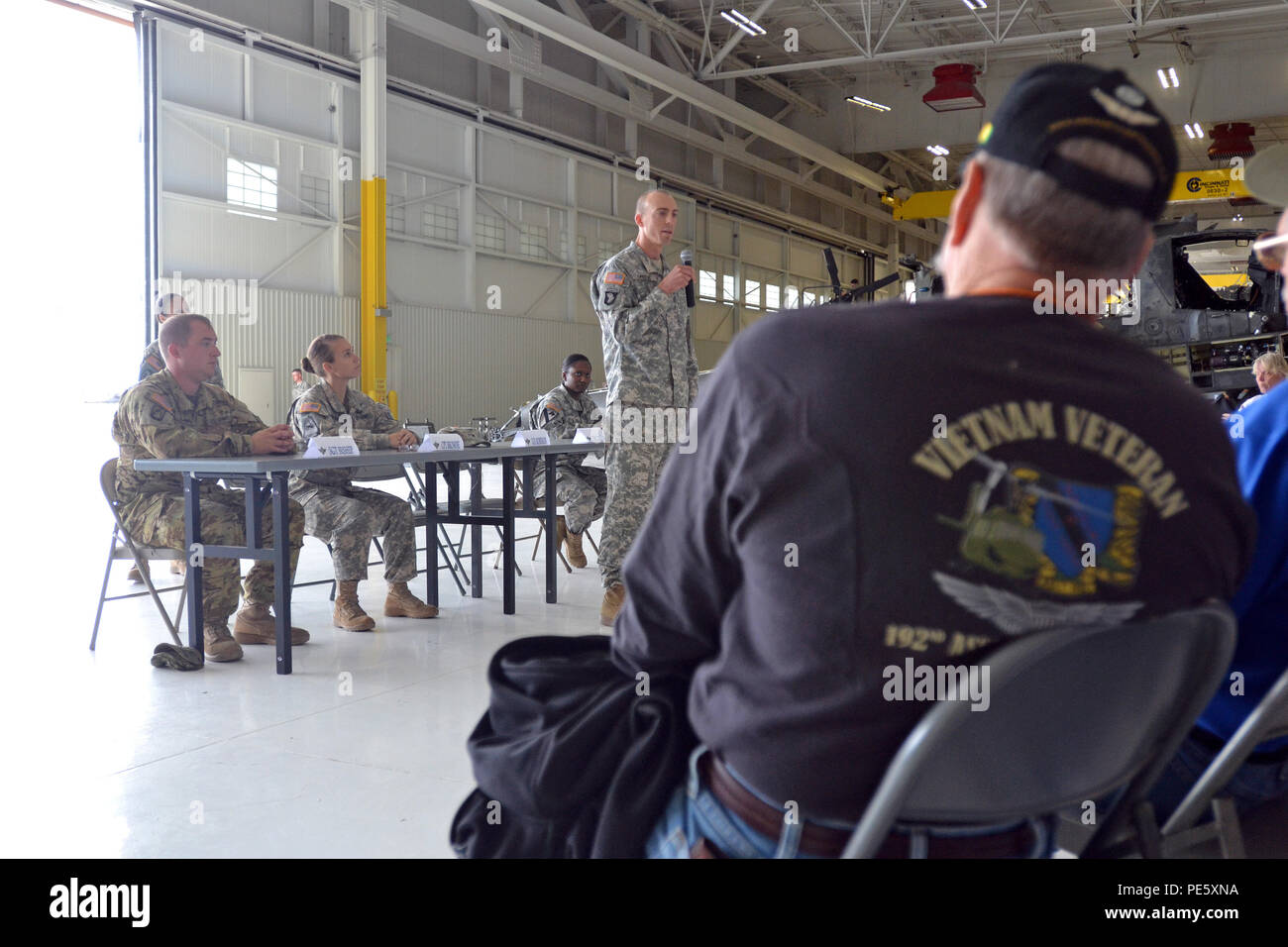 192nd assault helicopter company hi-res stock photography and images ...