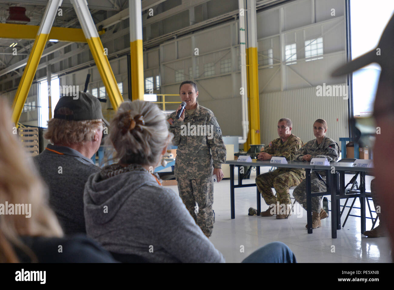 192nd assault helicopter company hi-res stock photography and images ...
