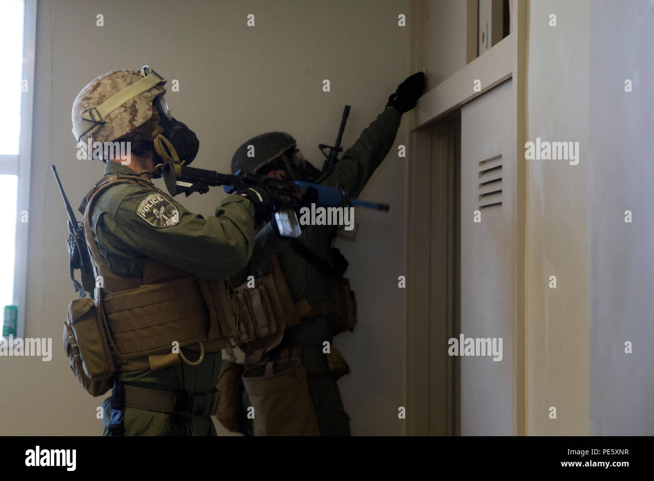 Marine security emergency response team hi-res stock photography and ...