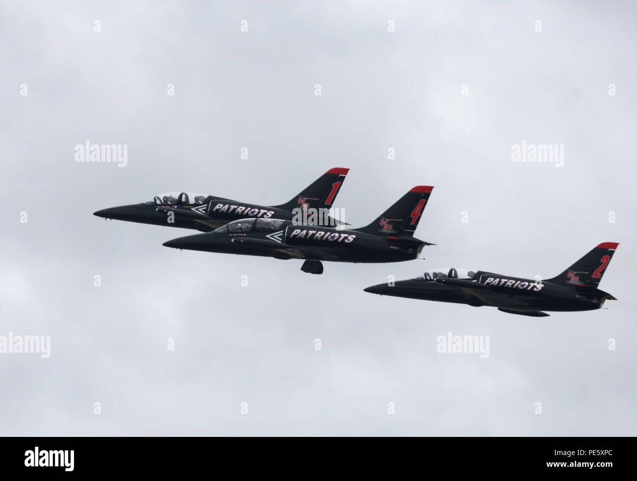 Tail slide hi-res stock photography and images - Alamy