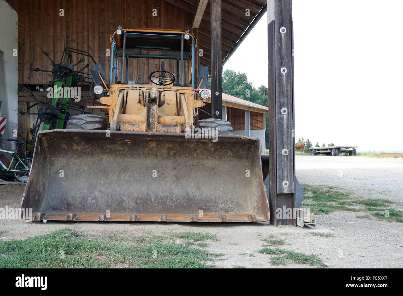 Radlader radlader hi-res stock photography and images - Alamy