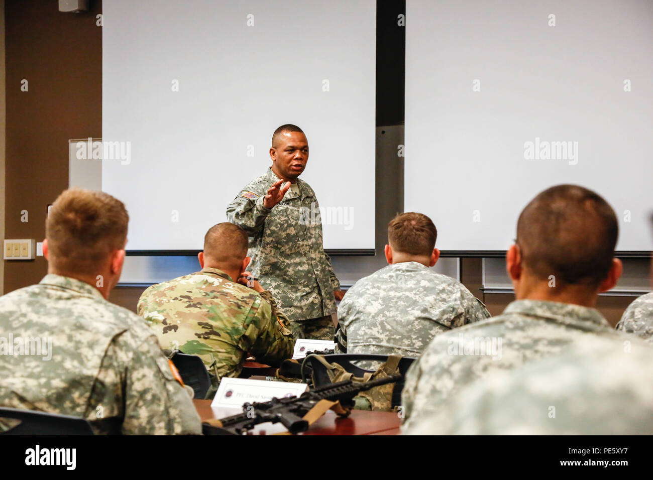 U s army sgt maj steven hi-res stock photography and images - Alamy