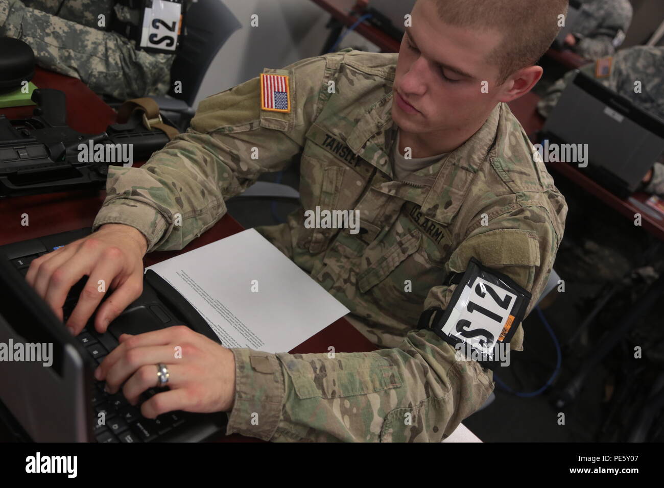 Spc Hayley Gardner High Resolution Stock Photography and Images - Alamy