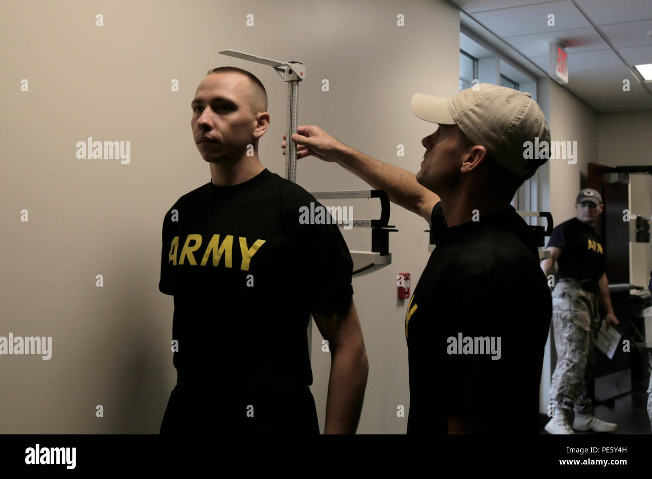 U.S. Army Sgt. Michael L. Hooks, assigned to 8th Theater Sustainment ...