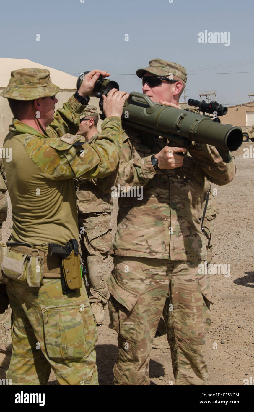Recoilless rifle platoon hi-res stock photography and images - Alamy