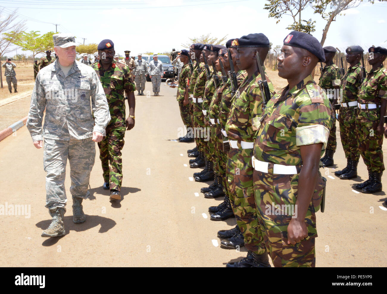 Maj. Gen. L. Scott Rice, the adjutant general, Massachusetts National ...