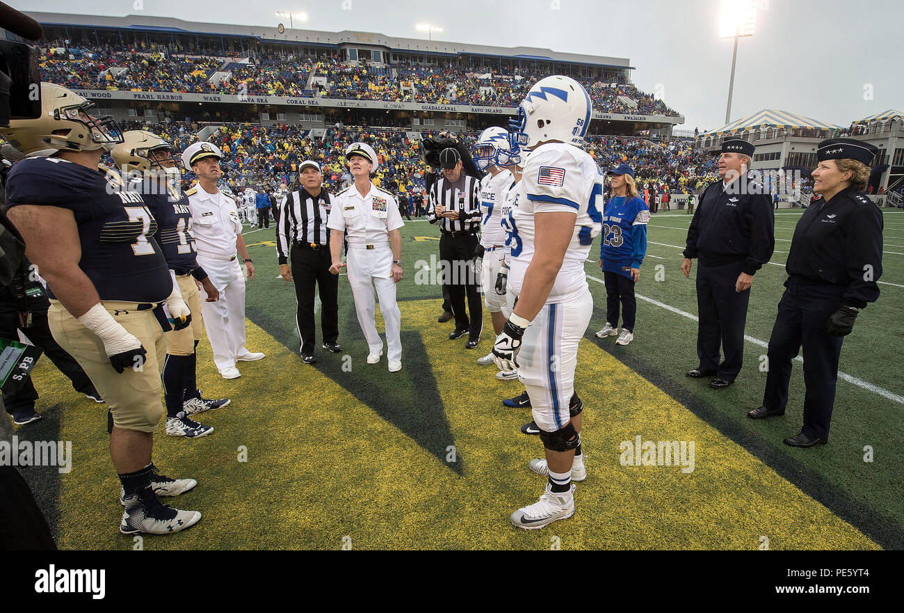 Lt gen john johnson hi-res stock photography and images - Alamy