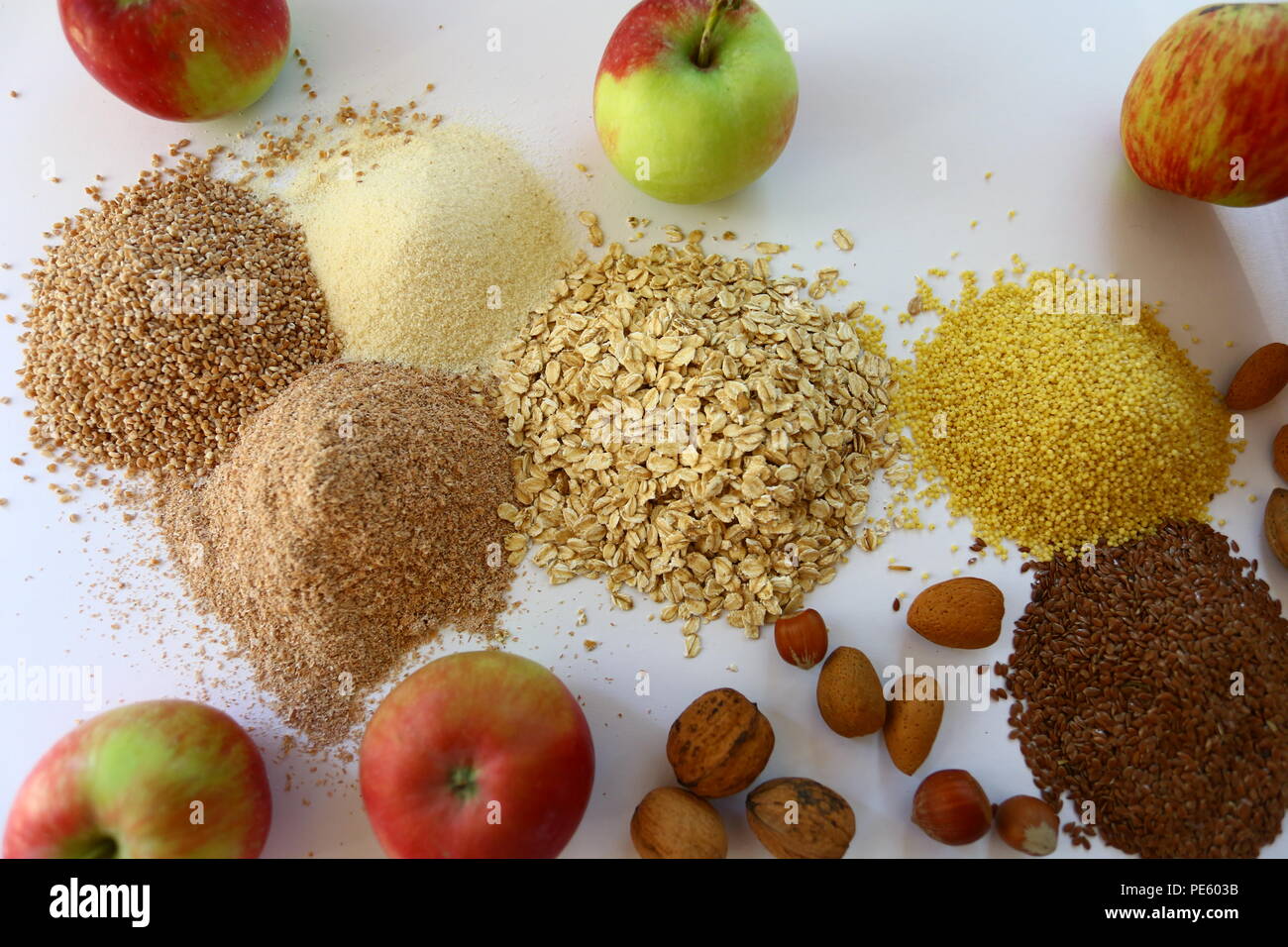 Muessli hi-res stock photography and images - Alamy