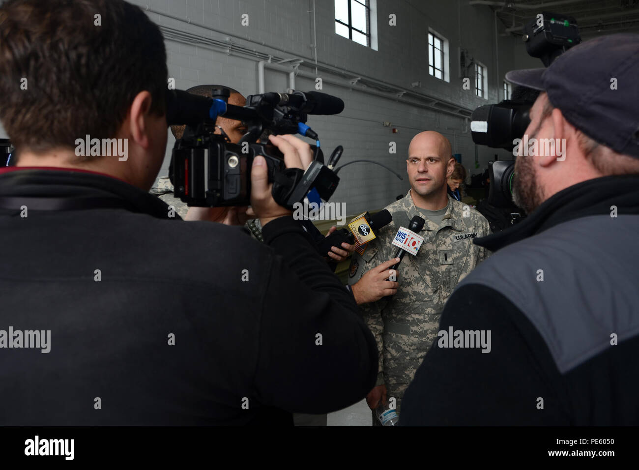 U.S. Army Chief Warrant Officer 3 William Sirmon, assigned to the 1 ...