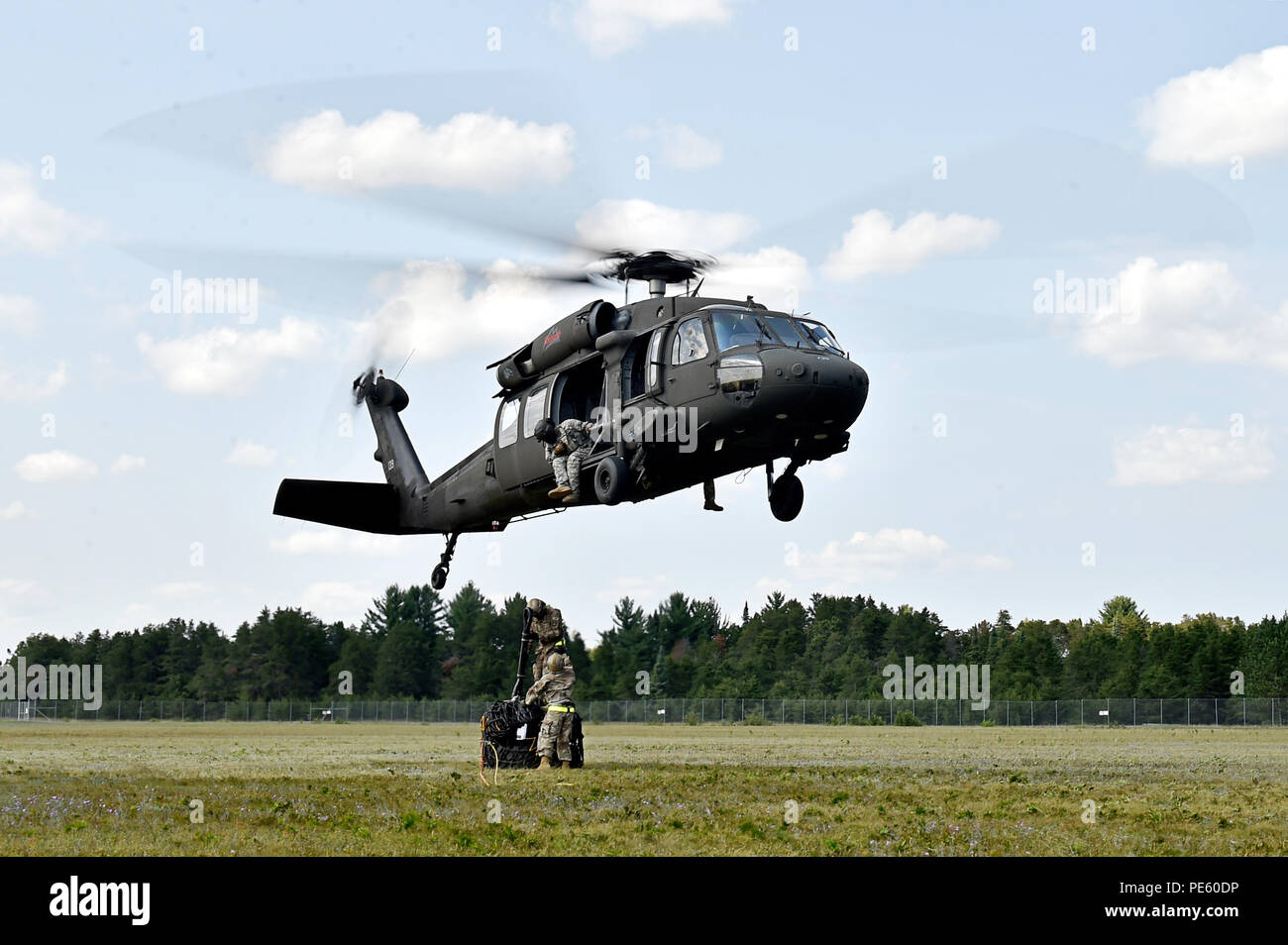 Contingency Response Airmen assigned to the 621st Contingency Response ...
