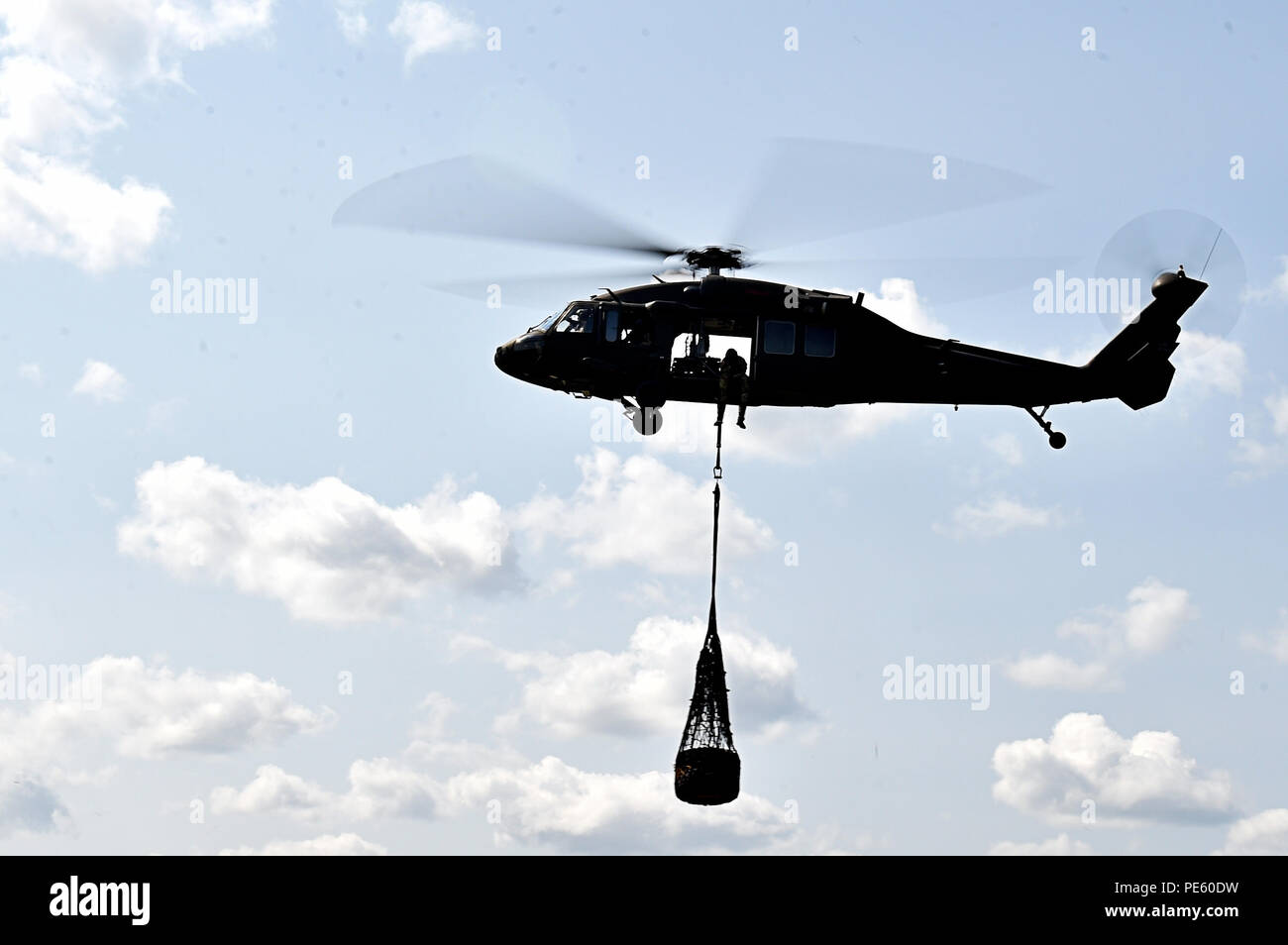 National guard military cargo helicopter hi-res stock photography and ...