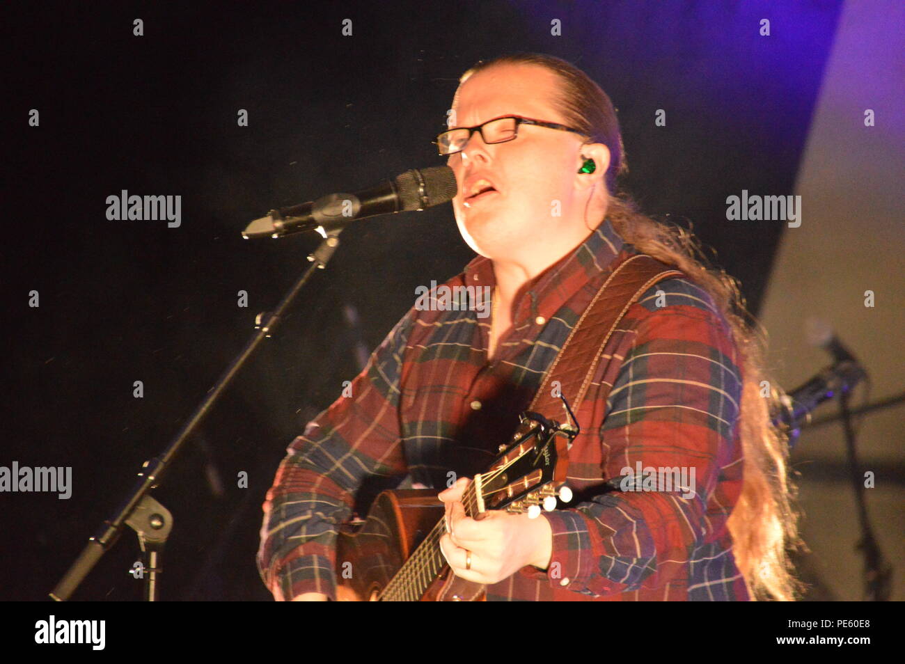 loebau saxony germany 2018: angelo kelly and family kelly family irish ...