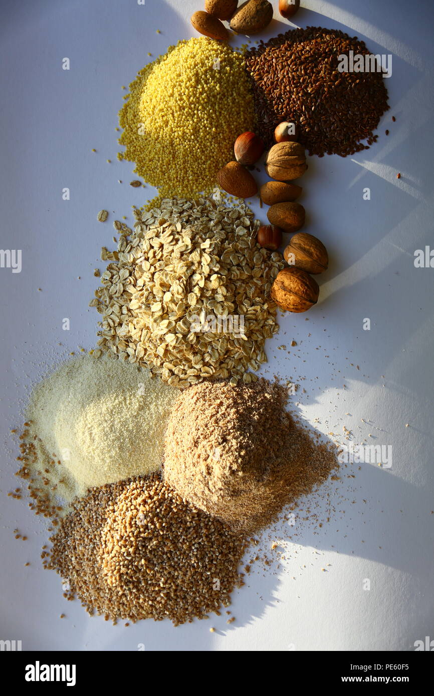 Muessli hi-res stock photography and images - Alamy