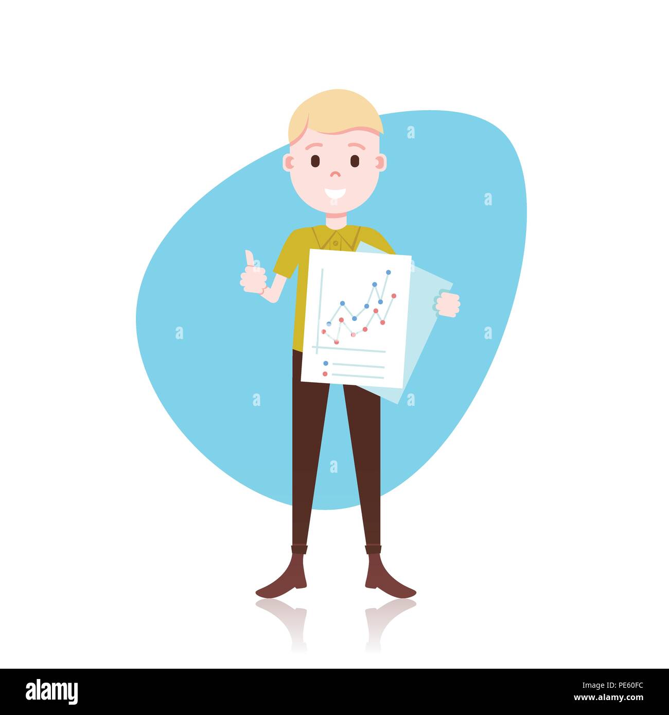 Animation chart hi-res stock photography and images - Alamy