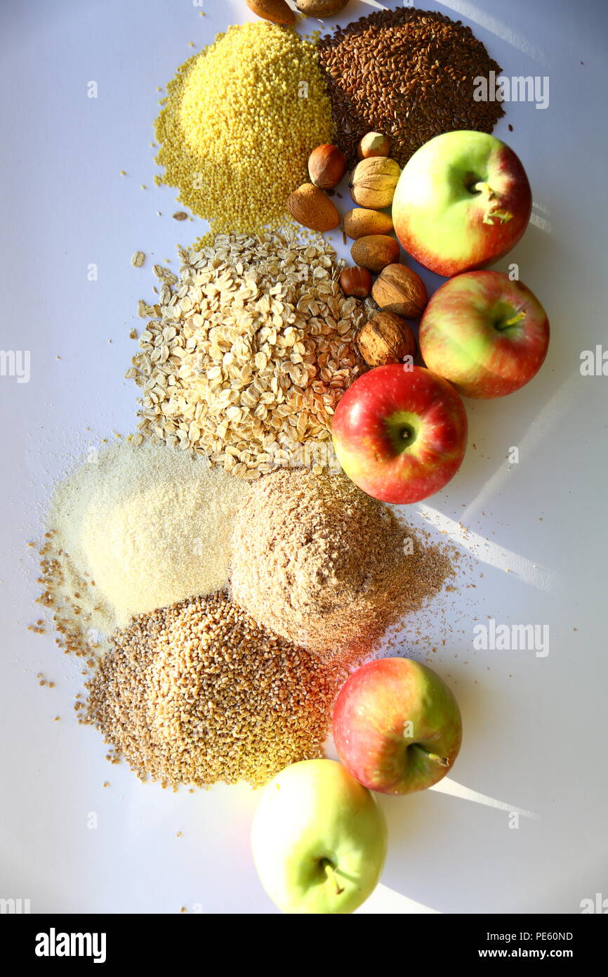 Muessli hi-res stock photography and images - Alamy