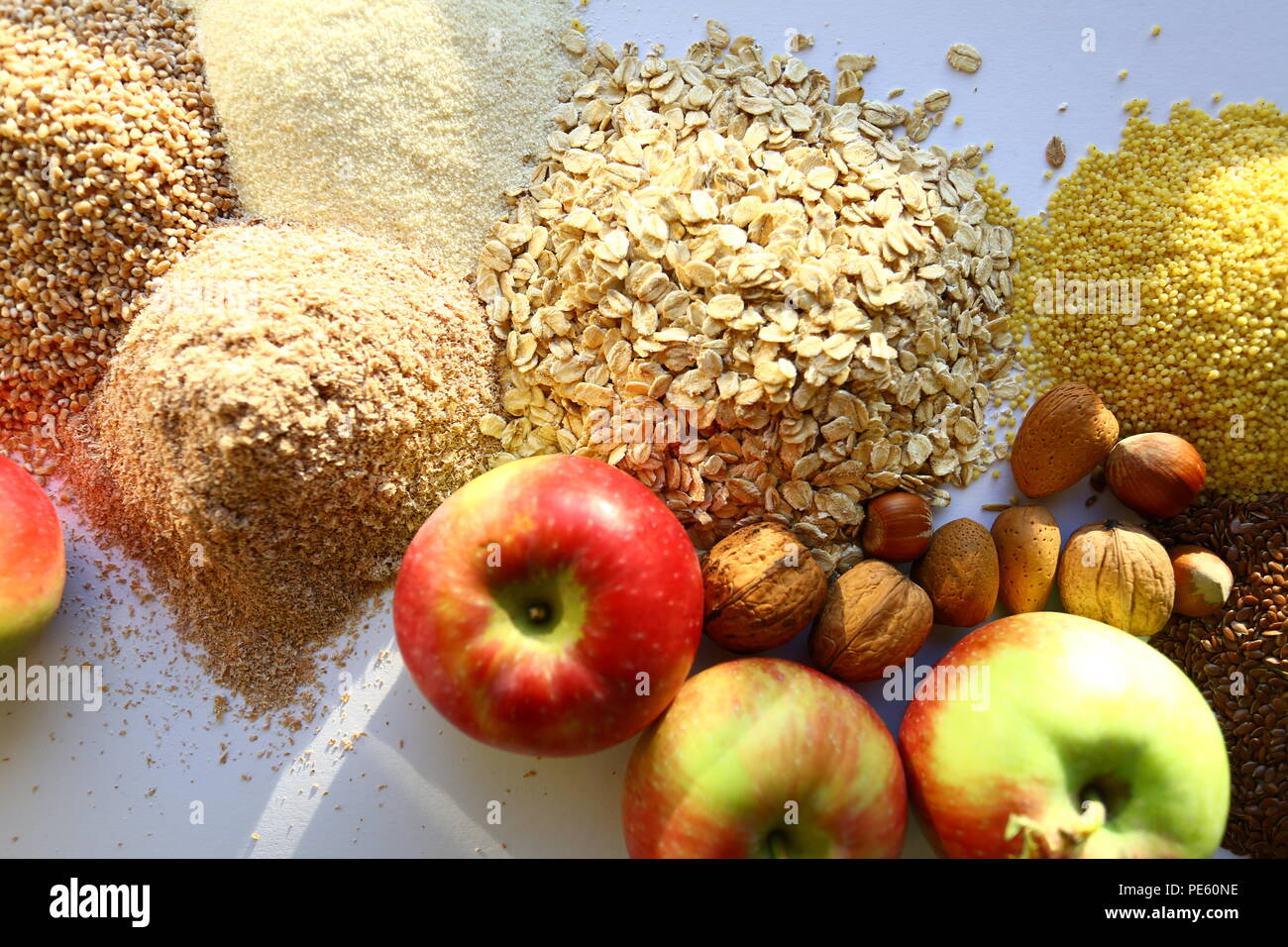 Muessli hi-res stock photography and images - Alamy