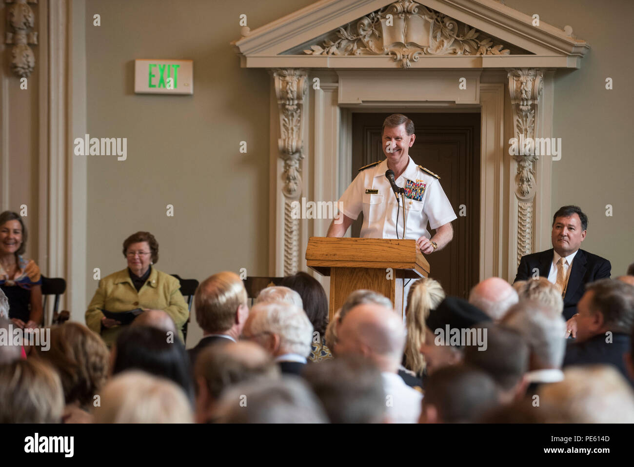 Annapolis naval academy 1983 hi-res stock photography and images - Alamy