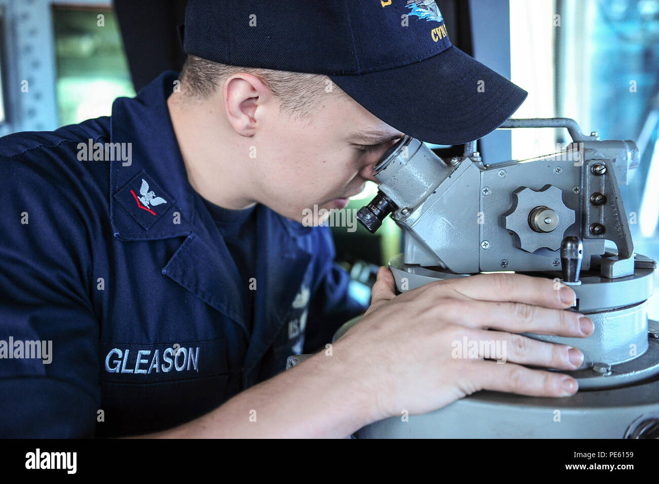 Gleason john j hi-res stock photography and images - Alamy