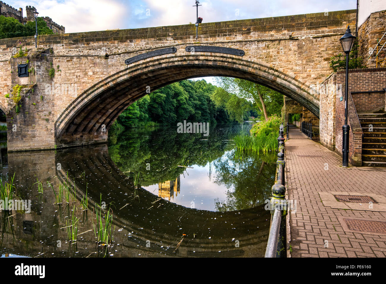 Durham Bridges High Resolution Stock Photography and Images - Alamy