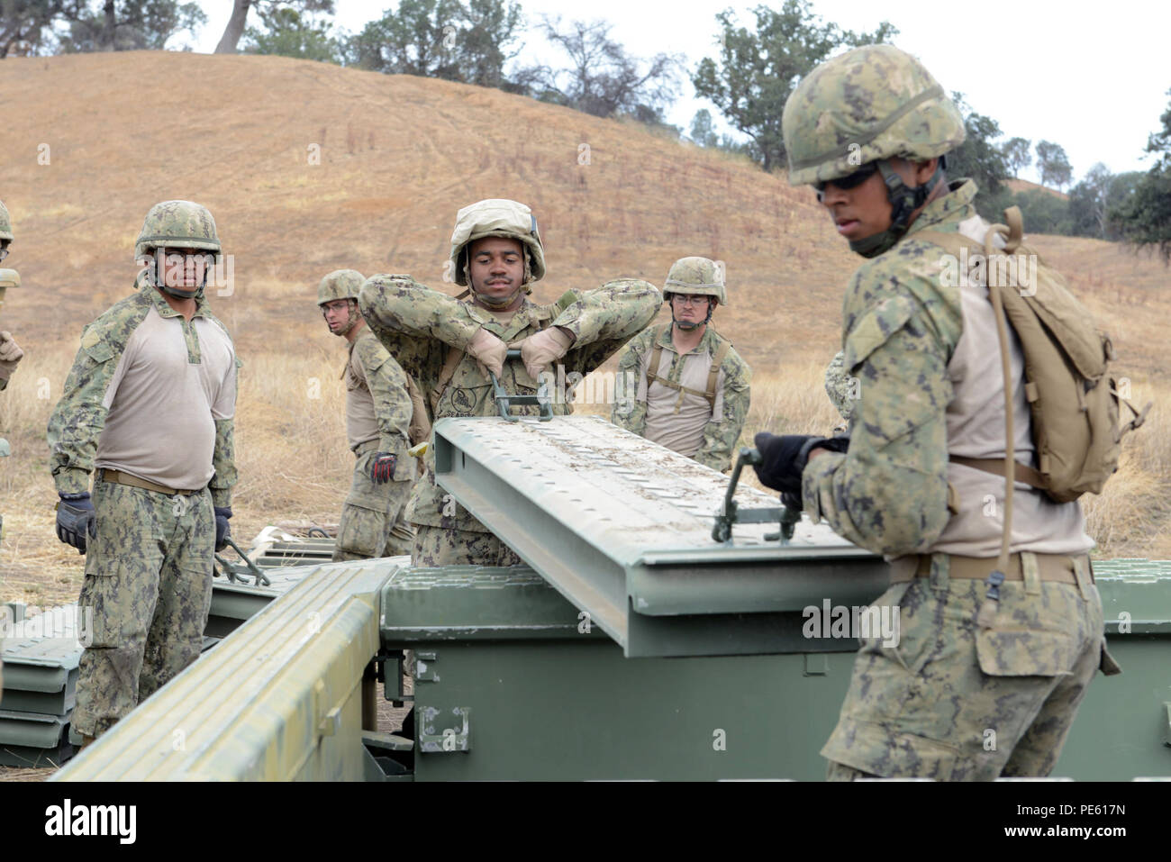 Naval Construction Group Ncg 1 High Resolution Stock Photography and ...