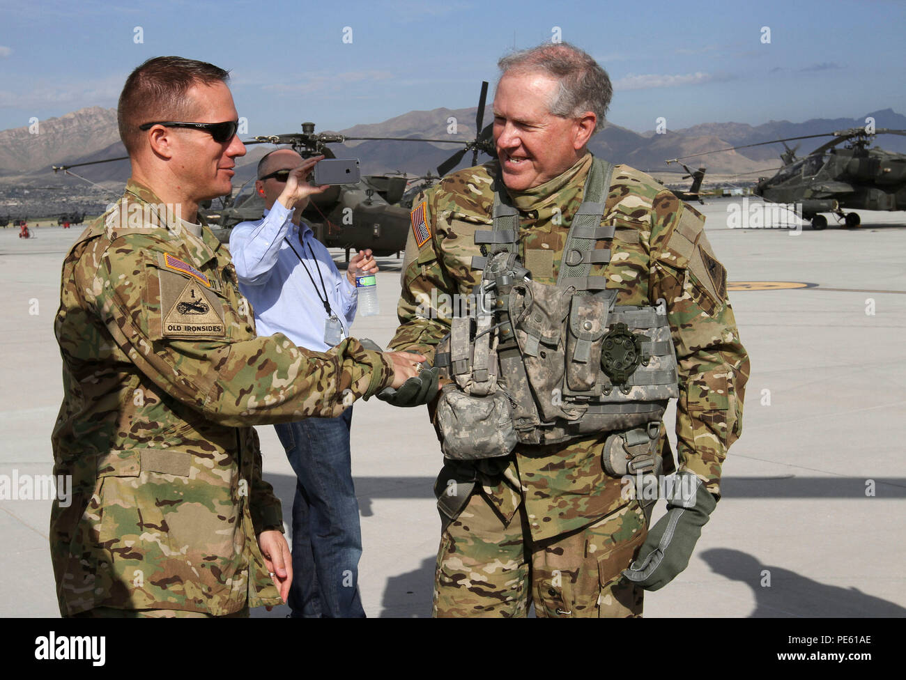 Undersecretary kendall hi-res stock photography and images - Alamy