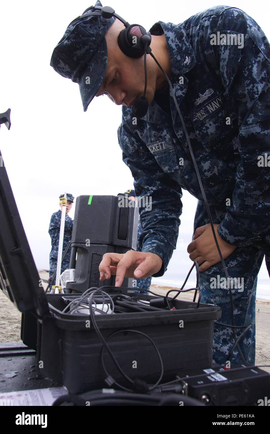 Naval special warfare centers hi-res stock photography and images - Alamy