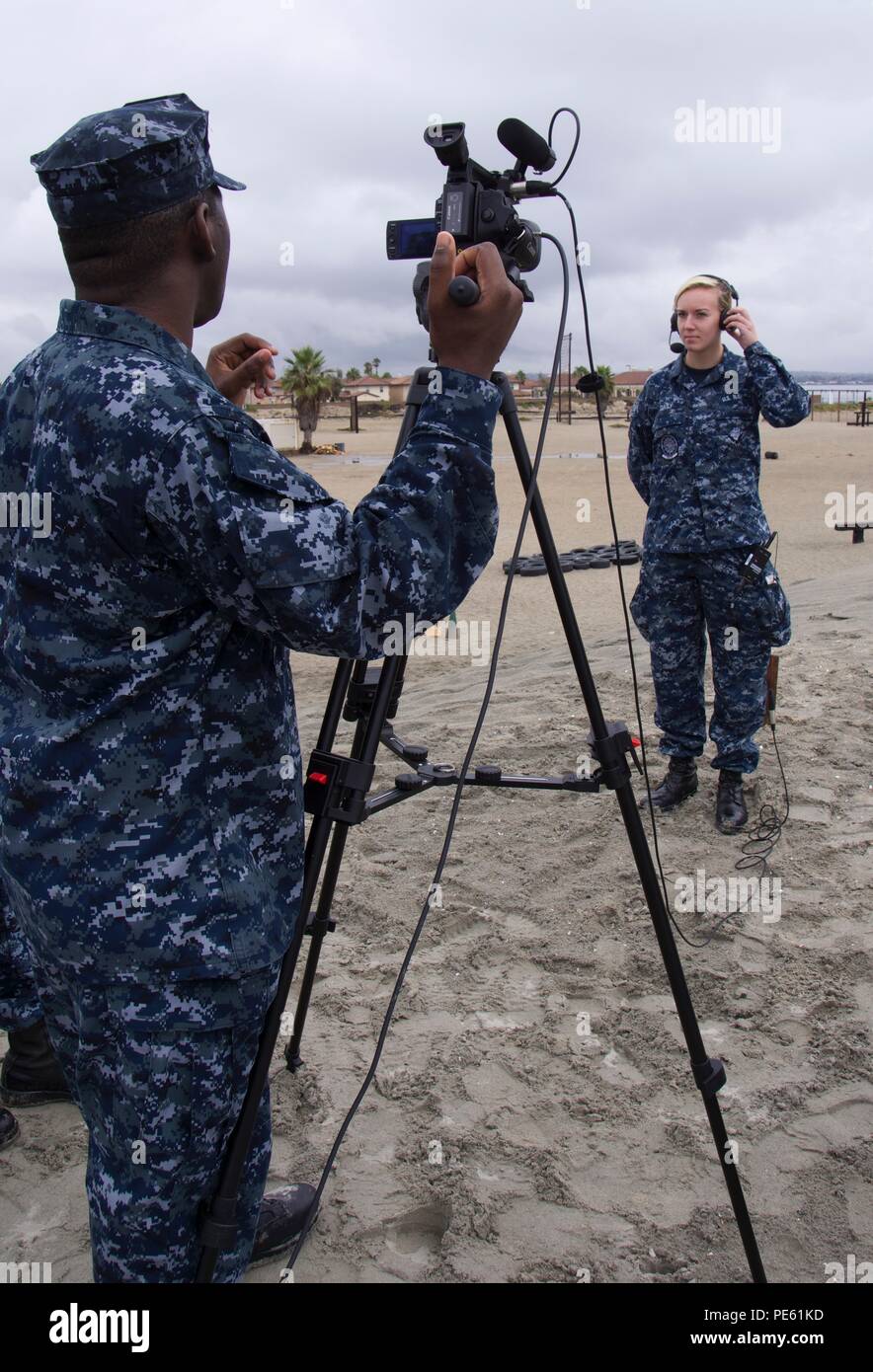 Naval special warfare centers hi-res stock photography and images - Alamy