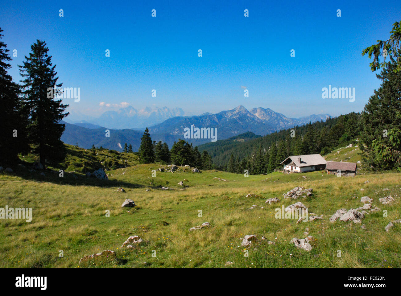 Inzell bavaria hi-res stock photography and images - Alamy