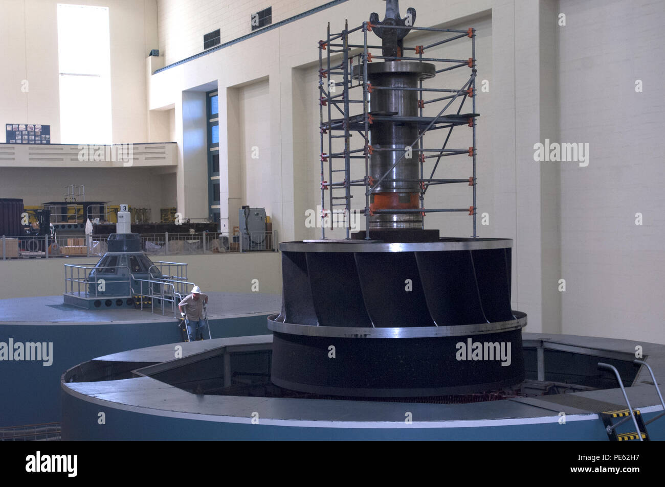 Hydropower unit hi-res stock photography and images - Alamy