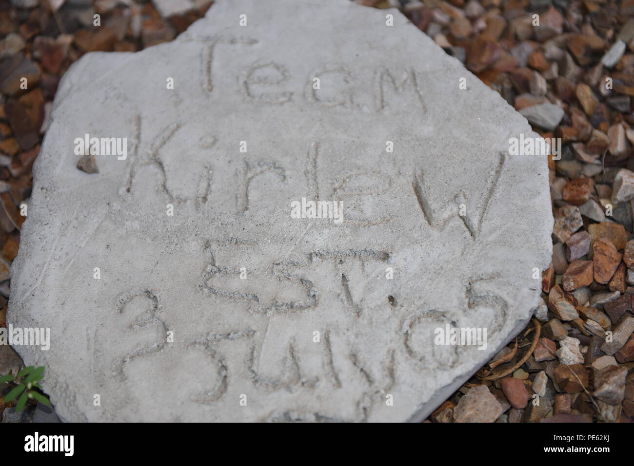 Madison and Mackenzie Kirlew welcome their mom (Michelle) home after ...